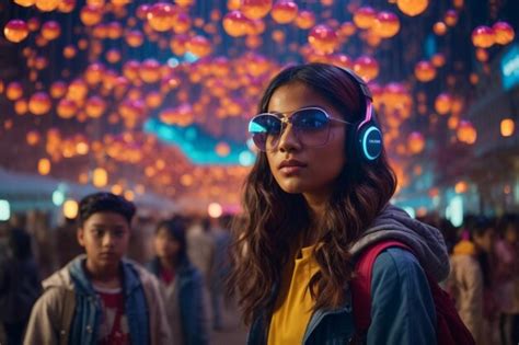 Premium Ai Image The Characteristics And Lifestyle Of Generation Alpha