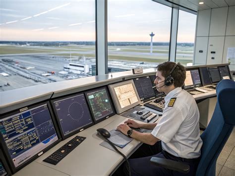 Air Traffic Control Operator Job Description Taptalent