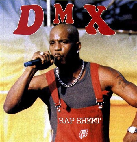 Dmx Rap Sheet Lyrics And Tracklist Genius