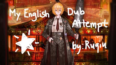 【don Quixote Limbus Company Trailer English Voice Acting Dub】 By
