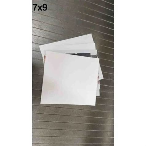 White 7x9 Inch Plain Paper Board For Packaging At Rs 34 Kg In Tiruppur