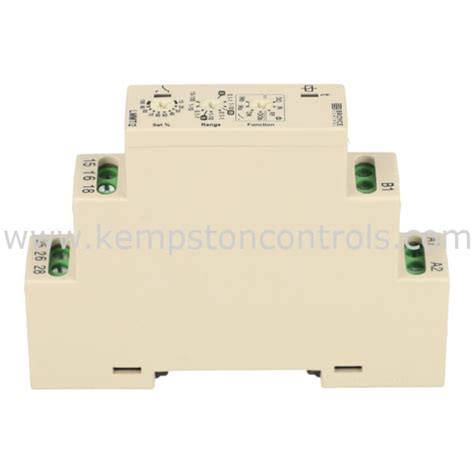 Broyce Control Lmmt 2 Broyce Multivoltage Timer Multifunction 17 5mm Din Rail 7 Selectable