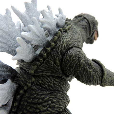 Godzilla 2001 Bootleg Figura Accion Articulada Madtoyz
