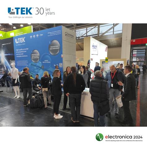 L Tek D O O On Linkedin Electronicafair Ems Development Holisticapproach Teamwork