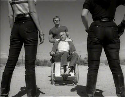 Atomic Caravan Faster Pussycat Kill Kill