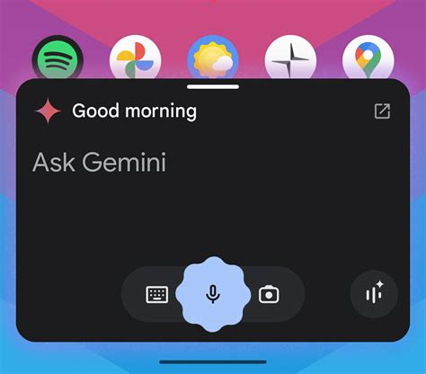 Google S Fancy New Gemini UI Arrived