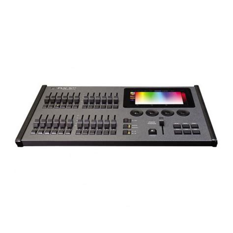 Световый пульт, контроллер DMX ZERO 88 FLX S24 1024 DMX купить в Москве ...