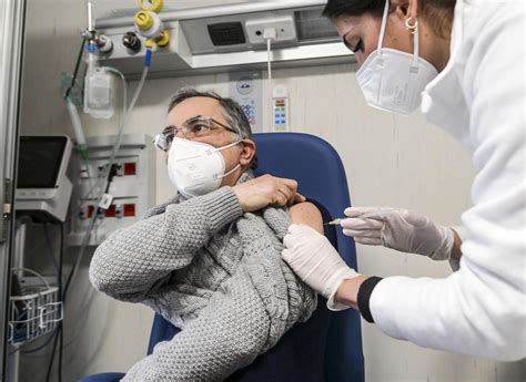 Vaccinazioni Over 80 Il Via Con I Medici Di Base Lavoro Di Squadra