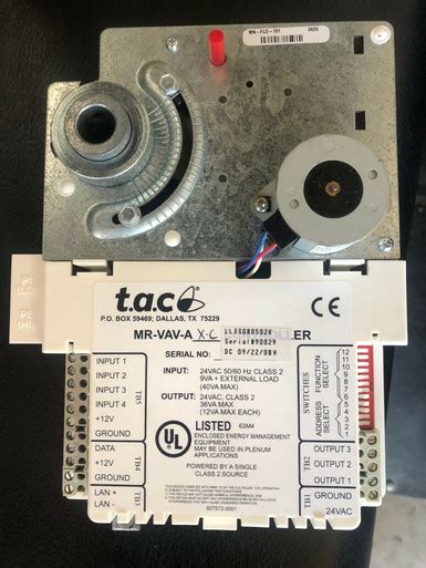 Buy Schneider Electric Tac Mr Vav Ax C