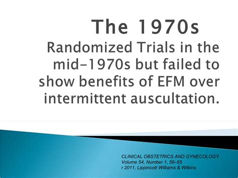 St Segment Analysis Stan For Intrapartum Electronic Fetal Monitoring