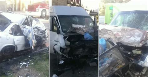 Dos mujeres muertas en un violento choque investigan si se trató de una picada Infobae