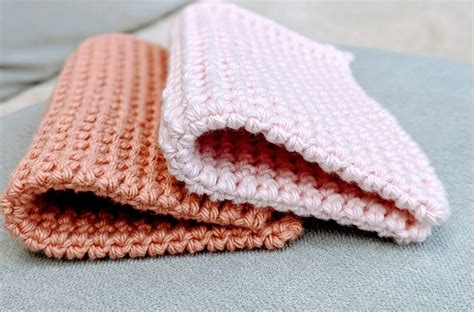 The Ultimate Extra Thick Crochet Potholder Thermal Stitch My