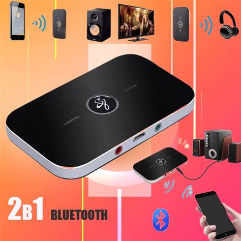 Bluetooth Empfnger передатчик 5.0 беспроводной отправитель 3,5 мм Aux ...