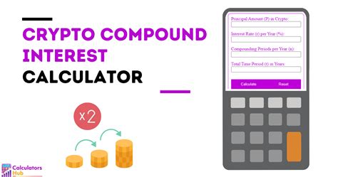 Crypto Compound Interest Calculator Online