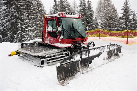 Where The Thiokol Snowcat Is Headed