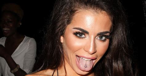 Katie Salmon S Boobs Fall Out As Friend Helps Love Island Star Back