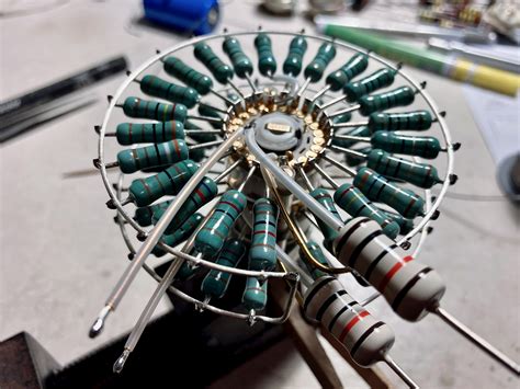 STEREO SHUNT ATTENUATOR M S Ultimate High Fidelity