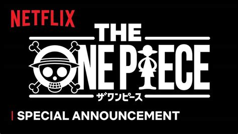 Netflix Announces The One Piece Anime Remake Siliconera