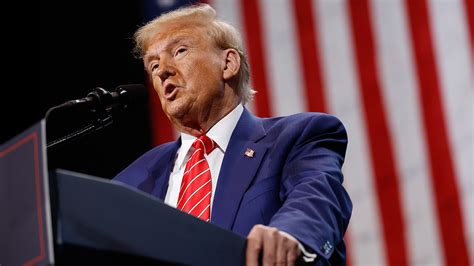 Donald Trump Wins Us Presidency For Second Time