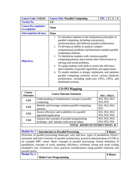 Cse1002 Problem Solving Using Python 10 Pdf Parallel Computing