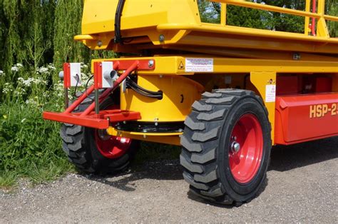 Pruning Platform Options Damcon Tree Nursery Equipment