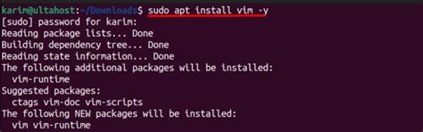 How To Delete Lines In Vim And Vi Ultahost Knowledge Base