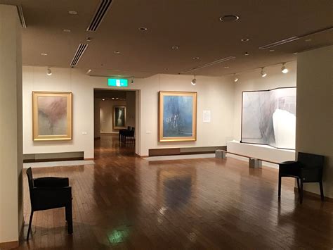 セレネ美術館 Selene Museum of Art on Twitter コレクション展黒部峡谷 日本画展はじまりました10