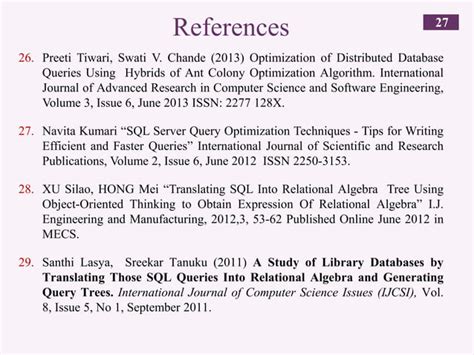 Query Optimization In Sql Pdf