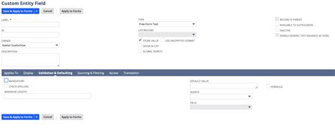 Unlock The Full Power Of Netsuite With Custom Fields Tac Solutions Group