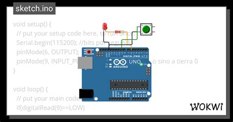 Ej03 Hello World Wokwi Esp32 Stm32 Arduino Simulator