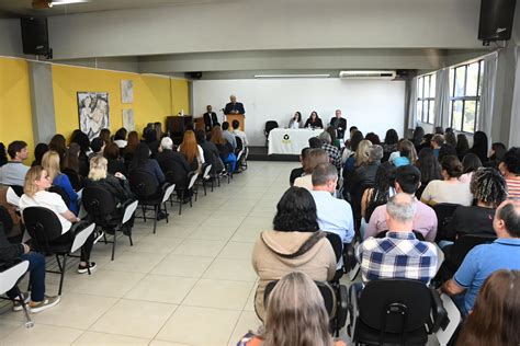 Unicentro Institui Pró Reitoria De Apoio Ao Estudante E Altera