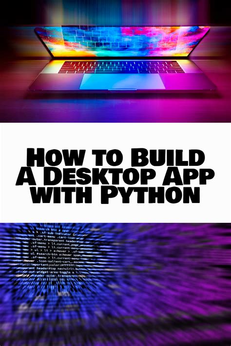 Best 13 How To Build A Desktop App With Python And Pyqt Artofit