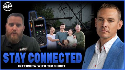 Use Rapid Radios During Chaos And Crisis Nationwide Walkie Talkies With