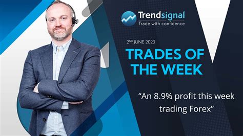 An 8 9 Profit This Week Trading Forex