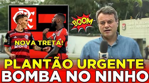 URGENTE GERSON ACERTA SOCO EM VARELA EM TREINO ÚLTIMAS NOTÍCIAS DO