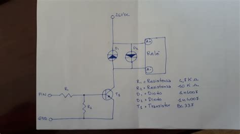 Collegamento Relè Generale Arduino Forum