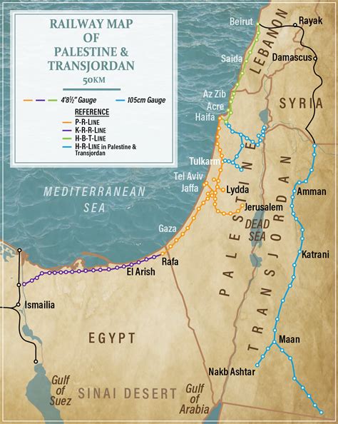 Hejaz Railway Map Oficial Online Bharatagritech