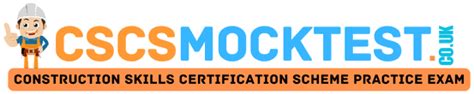 Cscs Mock Test 2 Free 50 Practice Questions For 2025