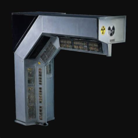 Nuclear Computer Download Free 3d Models Generated With Meshy Ai By