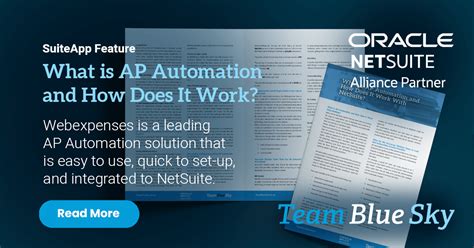 What Is AP Automation And How Does It Work With NetSuite