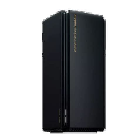Xiaomi Mesh System AX3000 Wi Fi 6 Router 1 Pack Black 35825 Open