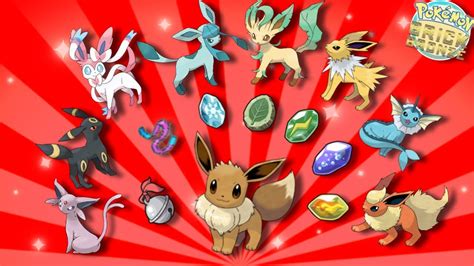 How To Evolve Eevee In Pokemon Brick Bronze Pbf Youtube