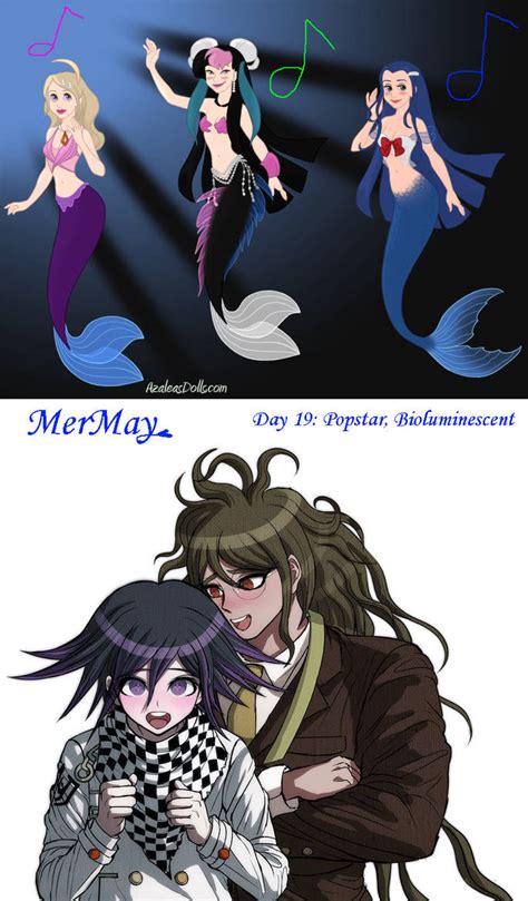 Mermay 19 By Birdietalk On Deviantart