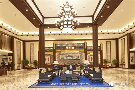 大写的中国志成红木杯中山市首届榜书展入展名单公布 展厅