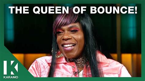 Big Freedia Talks Beyonce Coming Out And Being The Queen Of New Orleans KARAMO YouTube