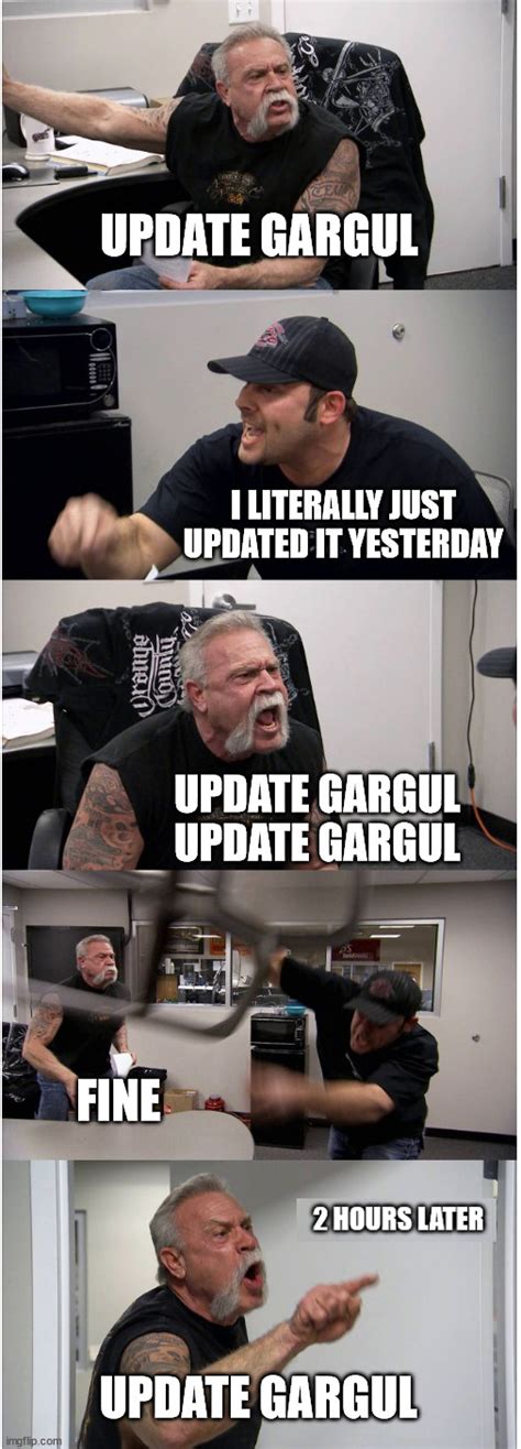 Gargul Admins Are Purely Trolling Us At This Point R Classicwow