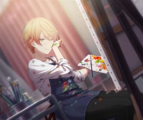 Tsukasa Artist การ์ตูน