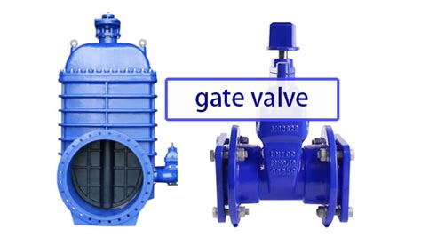 Difference Between Ball Valve And Gate Valve