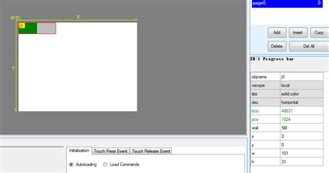 Progress Bar Pantalla Nextion Arduino Hetpro Tutoriales