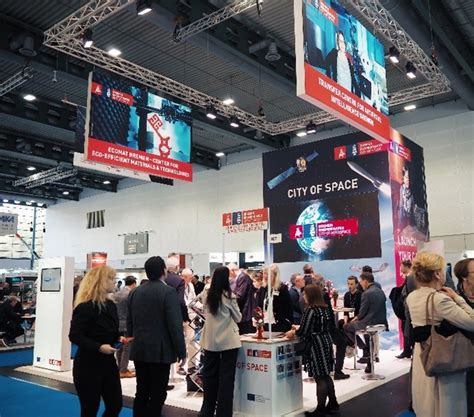 Lift off für Space Tech Expo Europe 2022 in Bremen Aviaspace Bremen